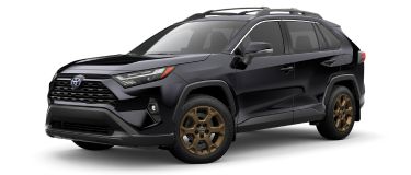 Toyota RAV4 Hybrid Deals New Toyota Incentives