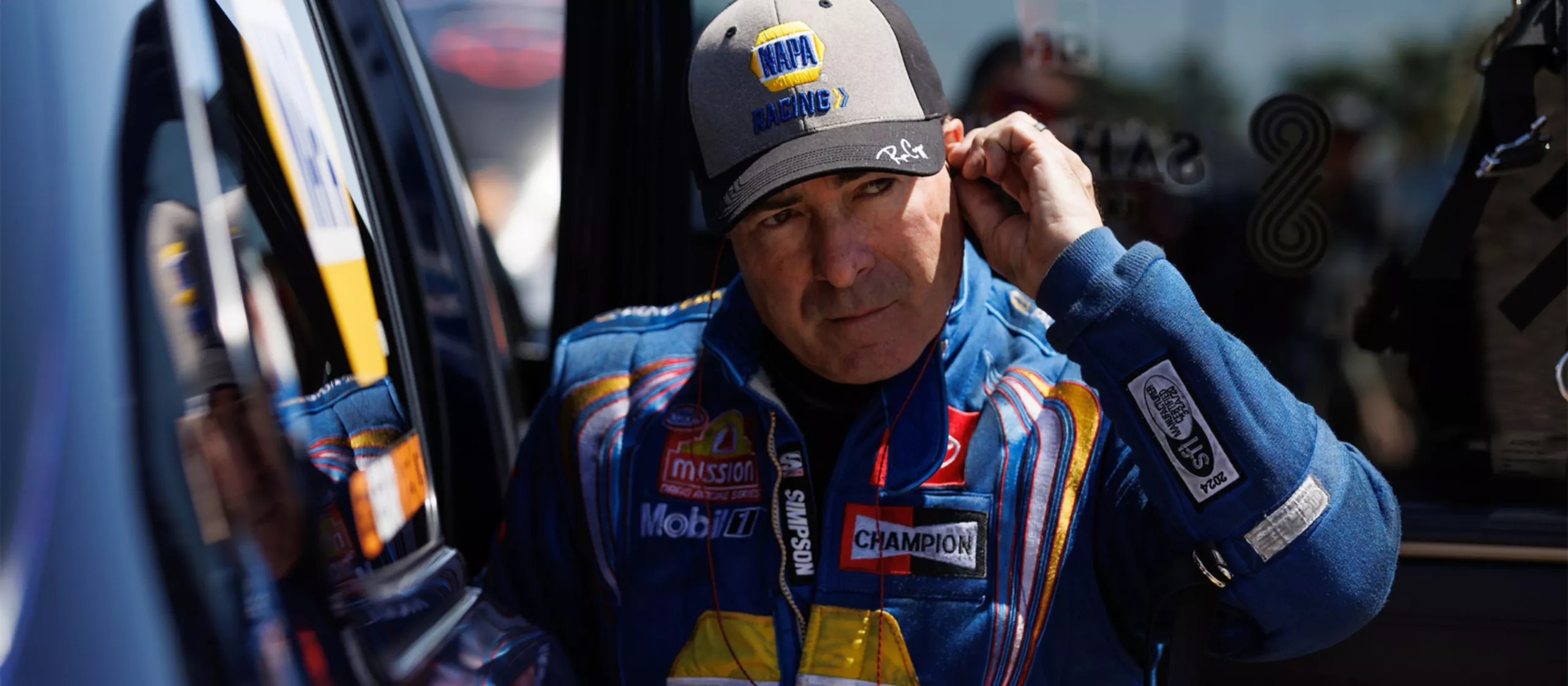 Ron Capps | Toyota Gazoo Racing