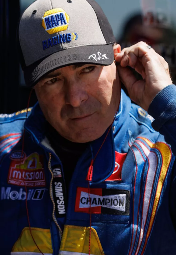 Ron Capps | Toyota Gazoo Racing