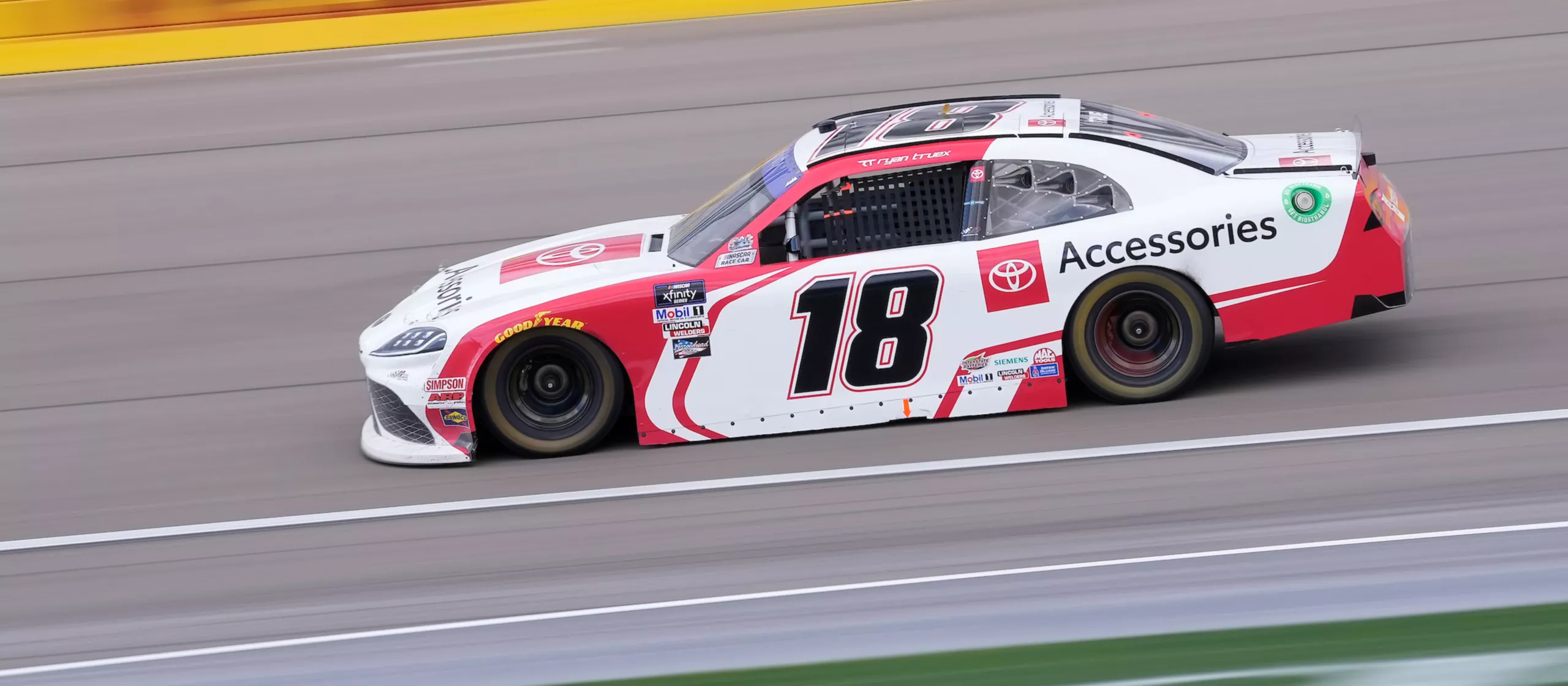 Meet Ryan Truex | Toyota Racing