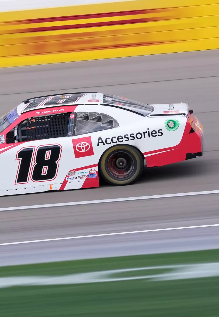 Meet Ryan Truex | Toyota Racing