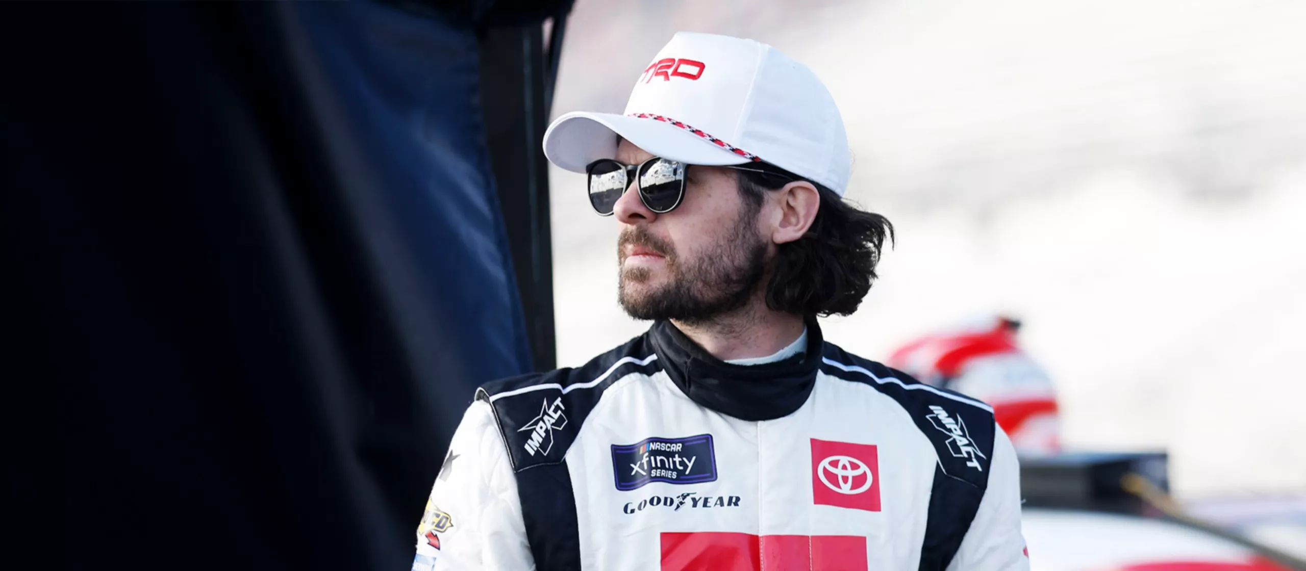 Ryan Truex | Toyota Gazoo Racing
