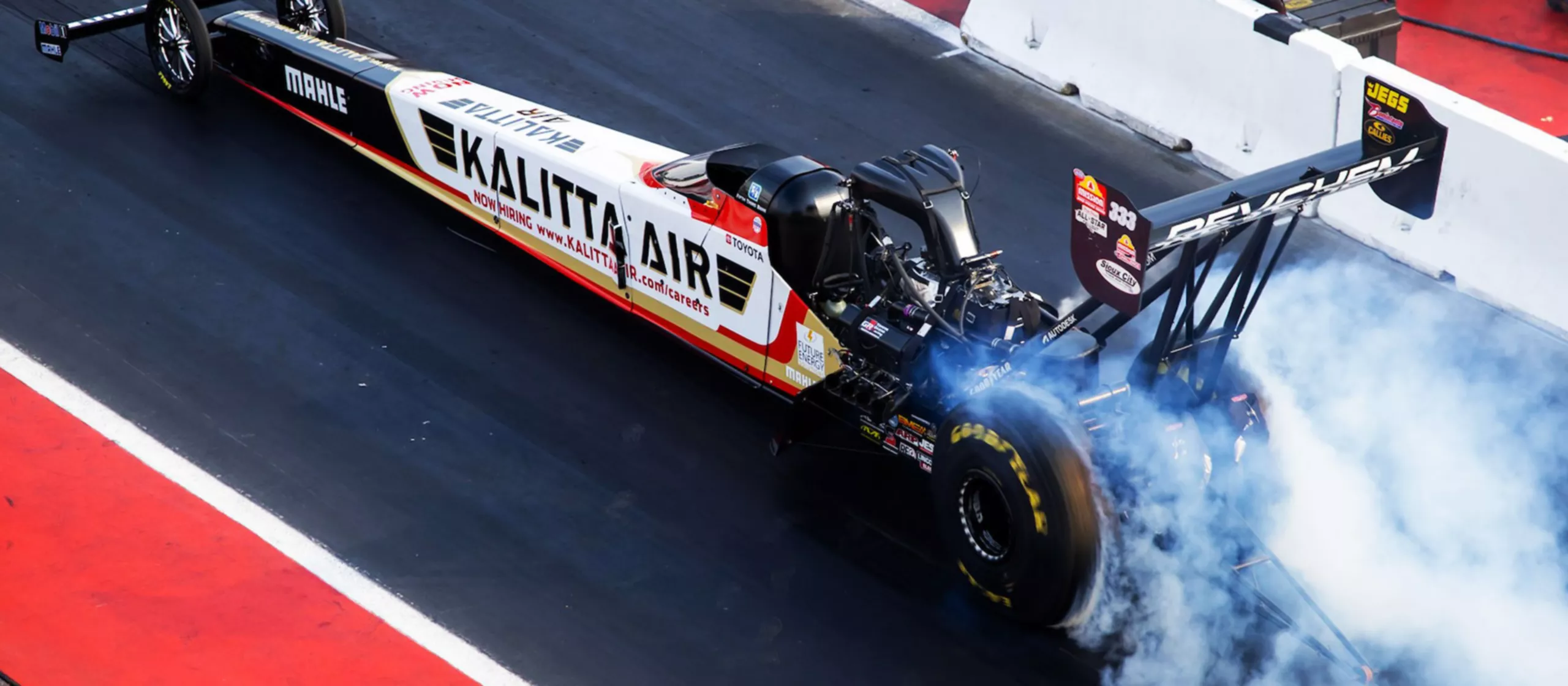 Shawn Langdon | Toyota Gazoo Racing