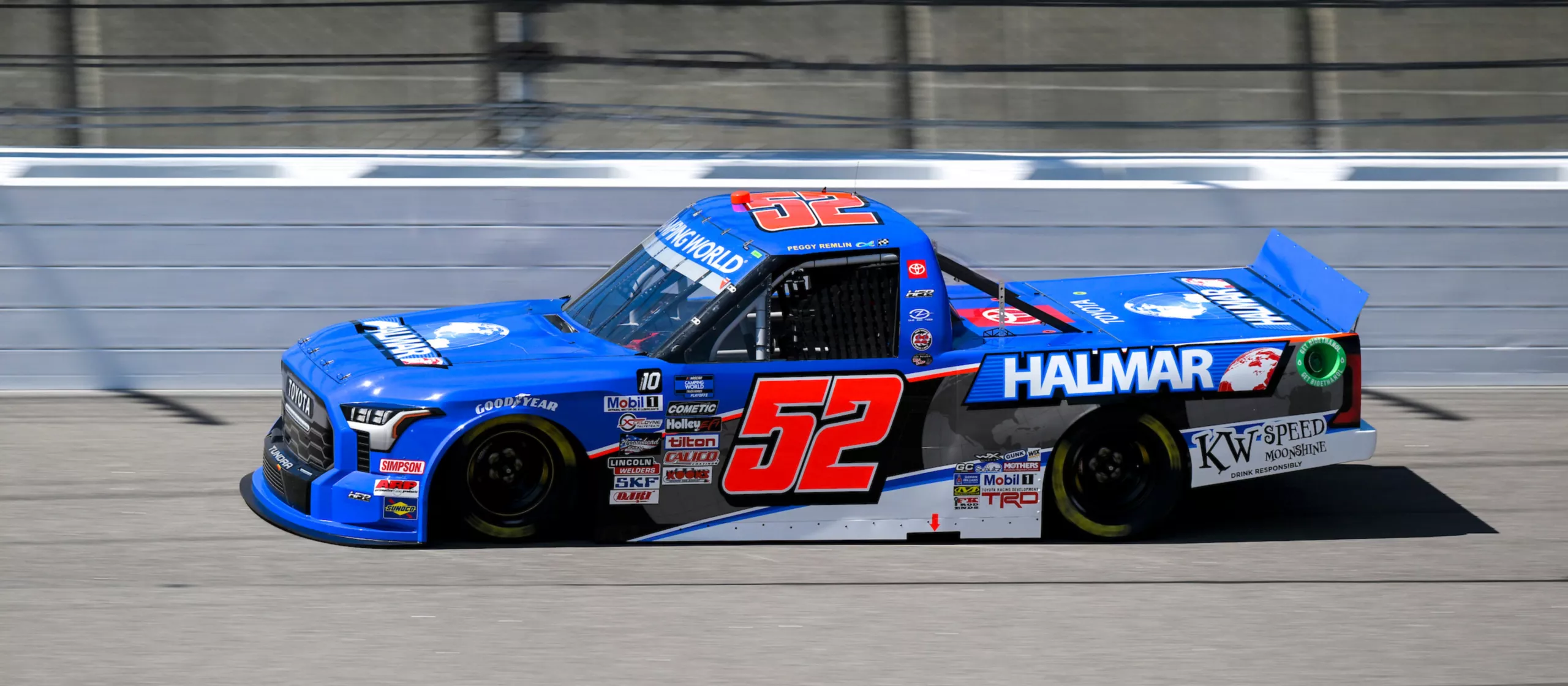 Meet Stewart Friesen | Toyota Racing