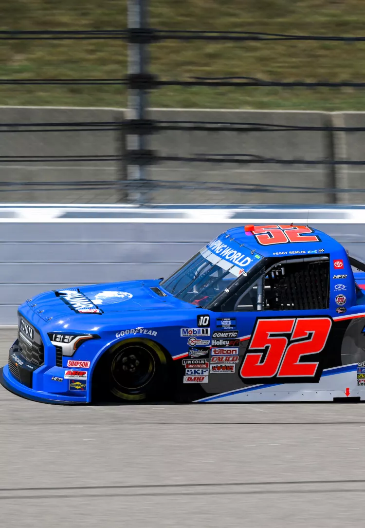 Meet Stewart Friesen | Toyota Racing