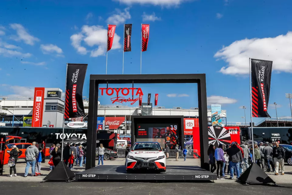 Explore Toyota Racing | Toyota Racing