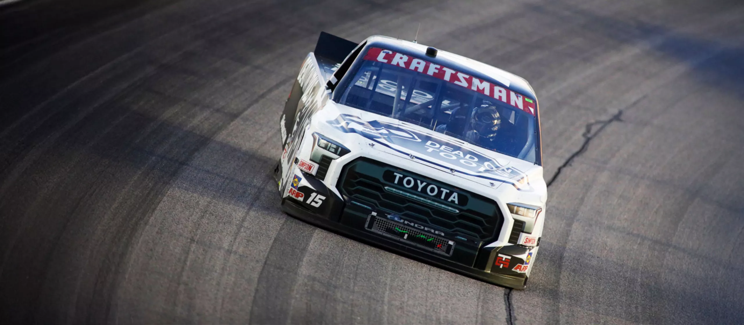 Tanner Gray | Toyota Gazoo Racing