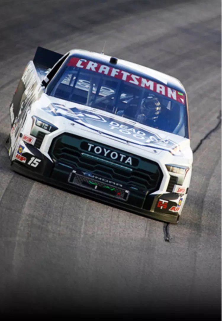 Tanner Gray | Toyota Gazoo Racing