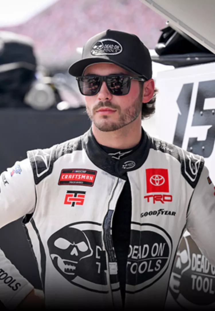 Tanner Gray | Toyota Gazoo Racing