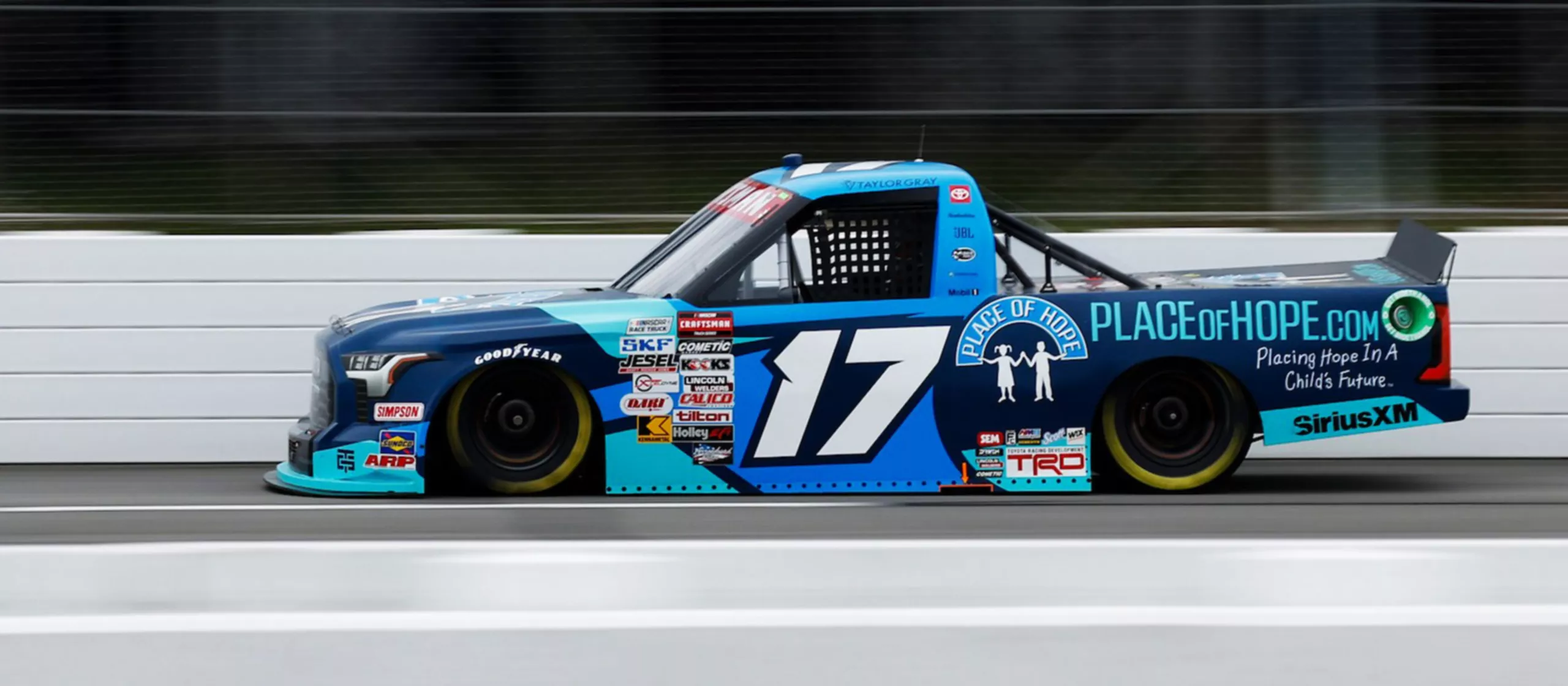 Taylor Gray | Toyota Racing