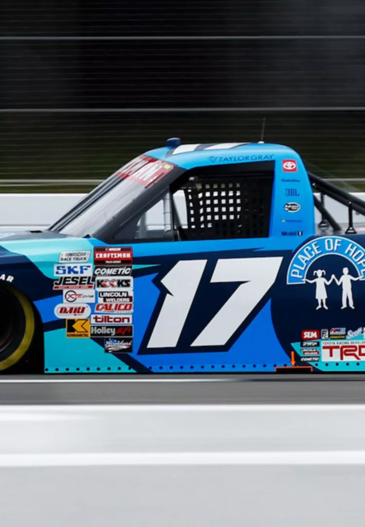 Taylor Gray | Toyota Racing