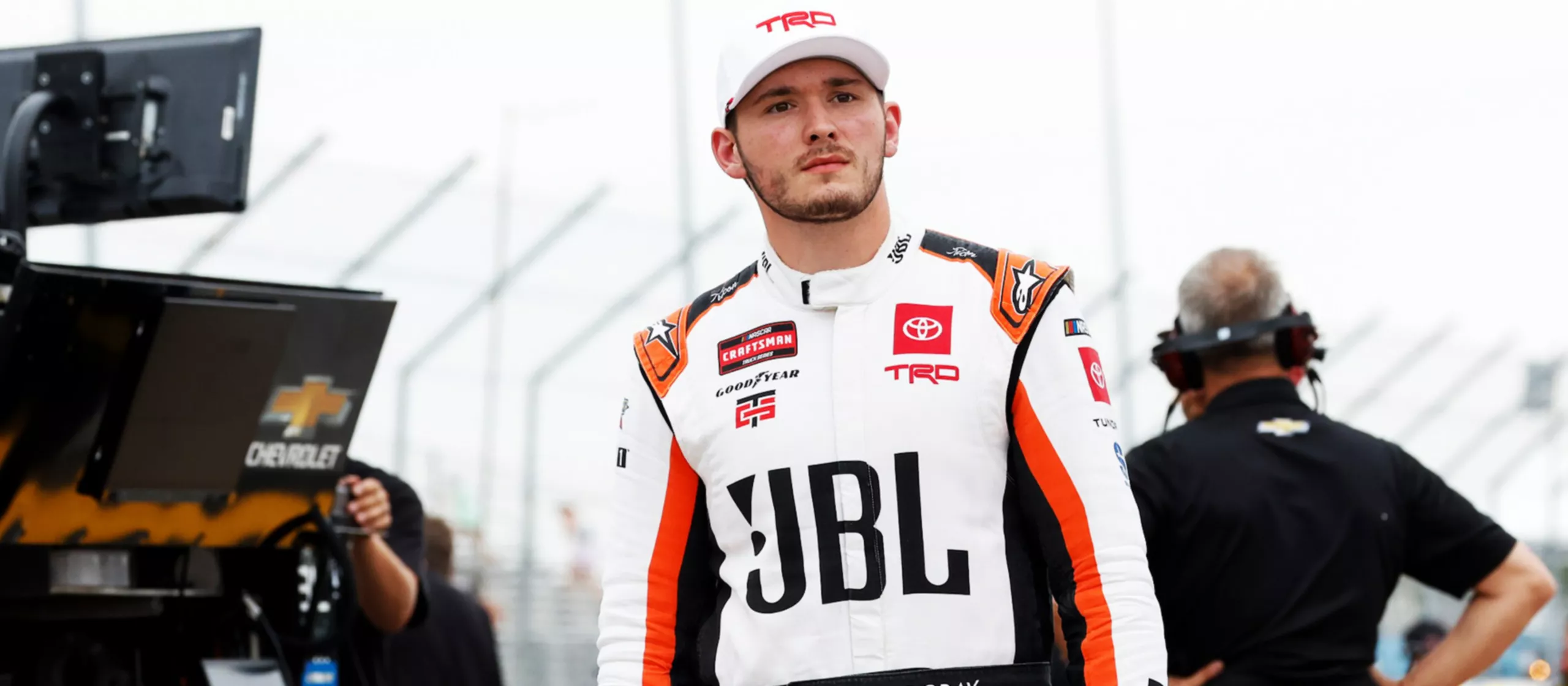 Taylor Gray | Toyota Racing