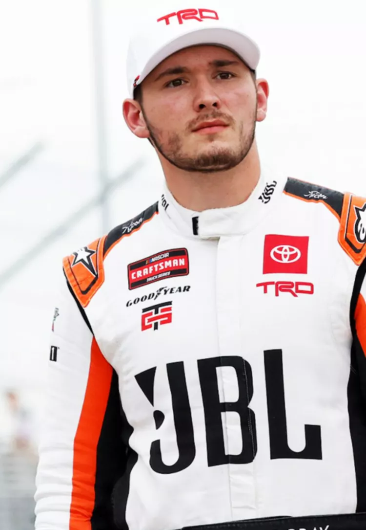 Taylor Gray | Toyota Racing
