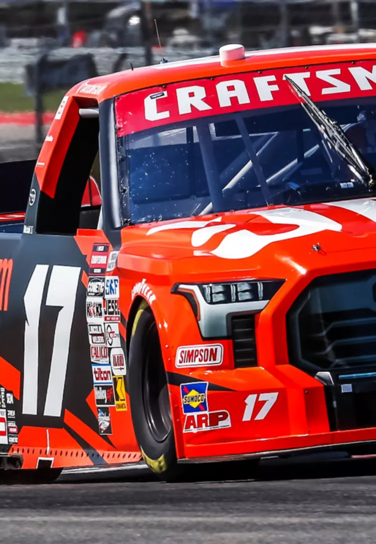 Taylor Gray | Toyota Racing