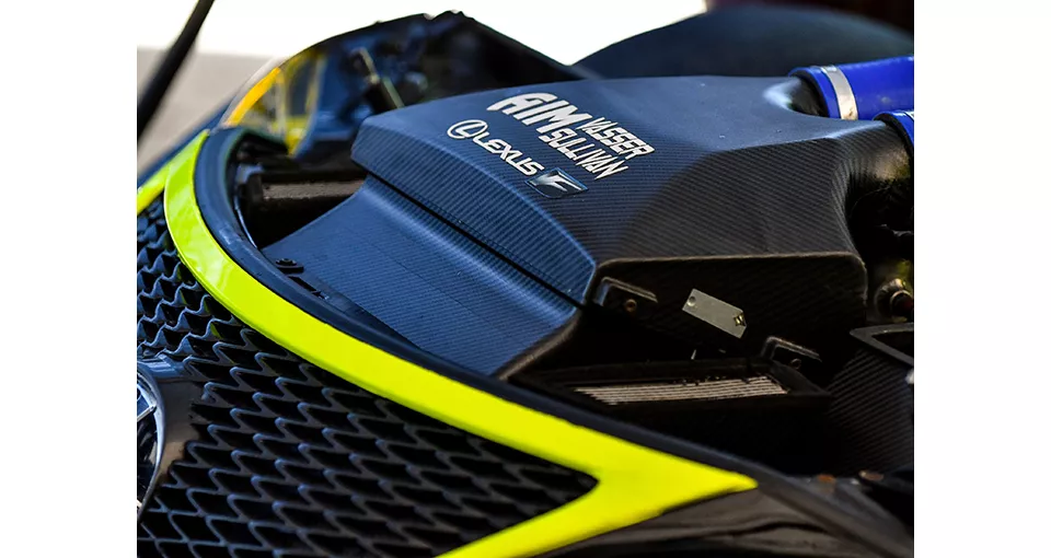 Questions Answered-Lexus RC F GT3 Part 3