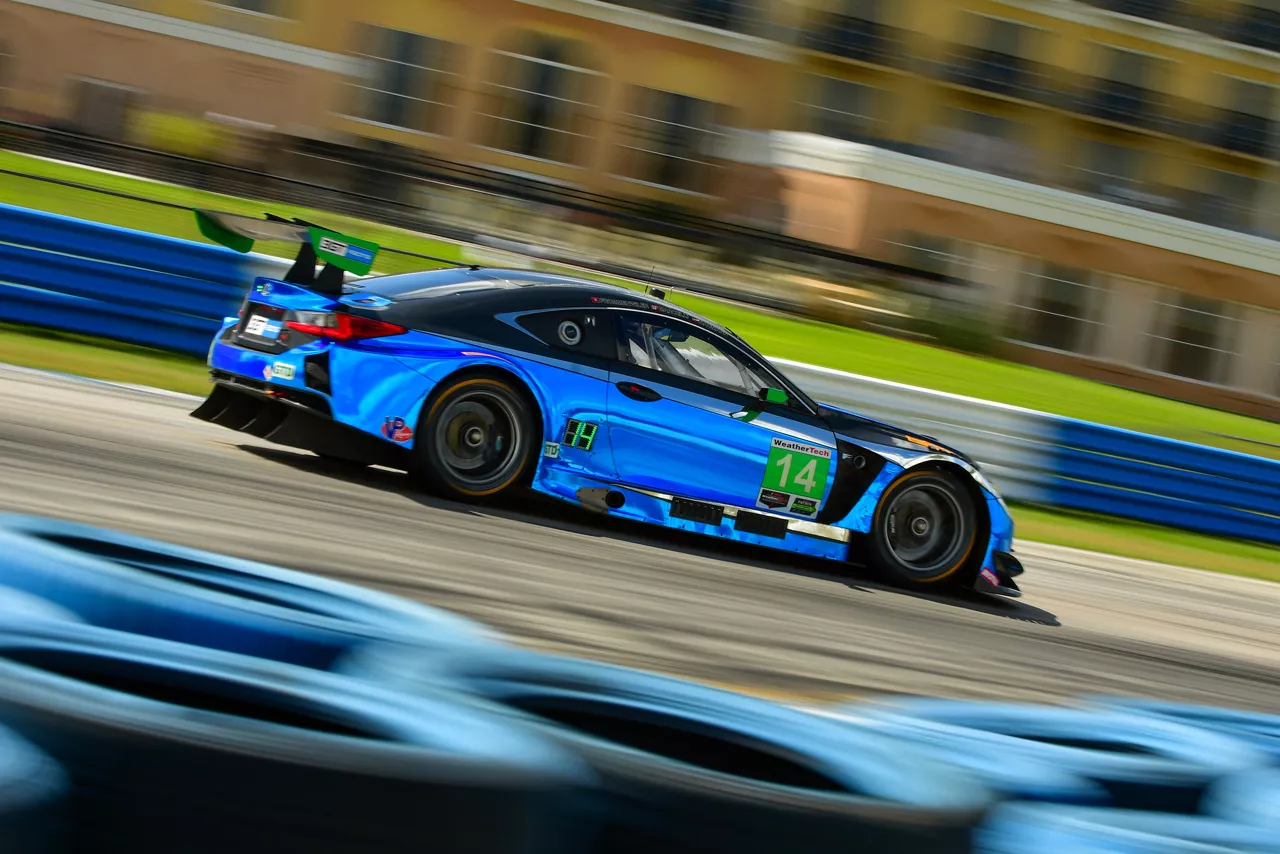 Tech Talk-Tires | Lexus Motorsports