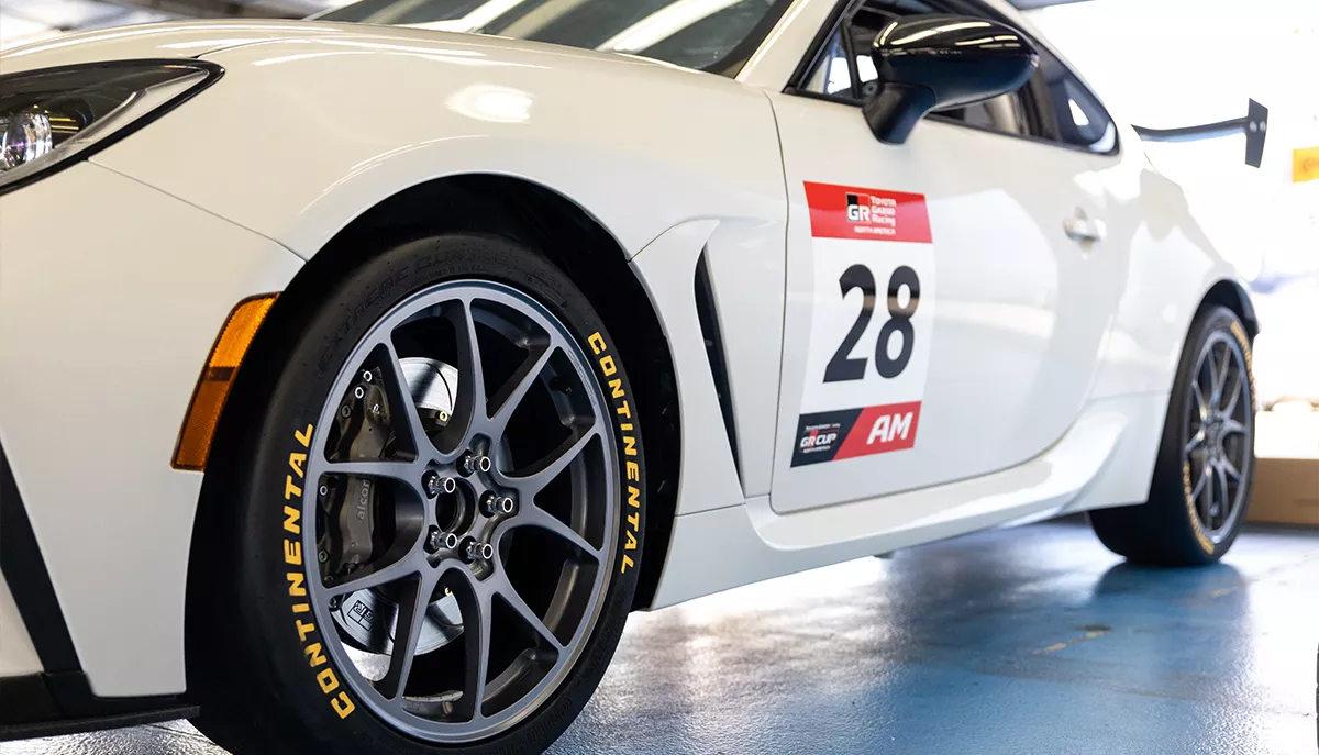 GR Cup | Toyota Gazoo Racing