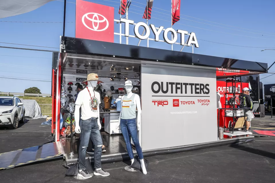 Explore Toyota Racing | Toyota Racing
