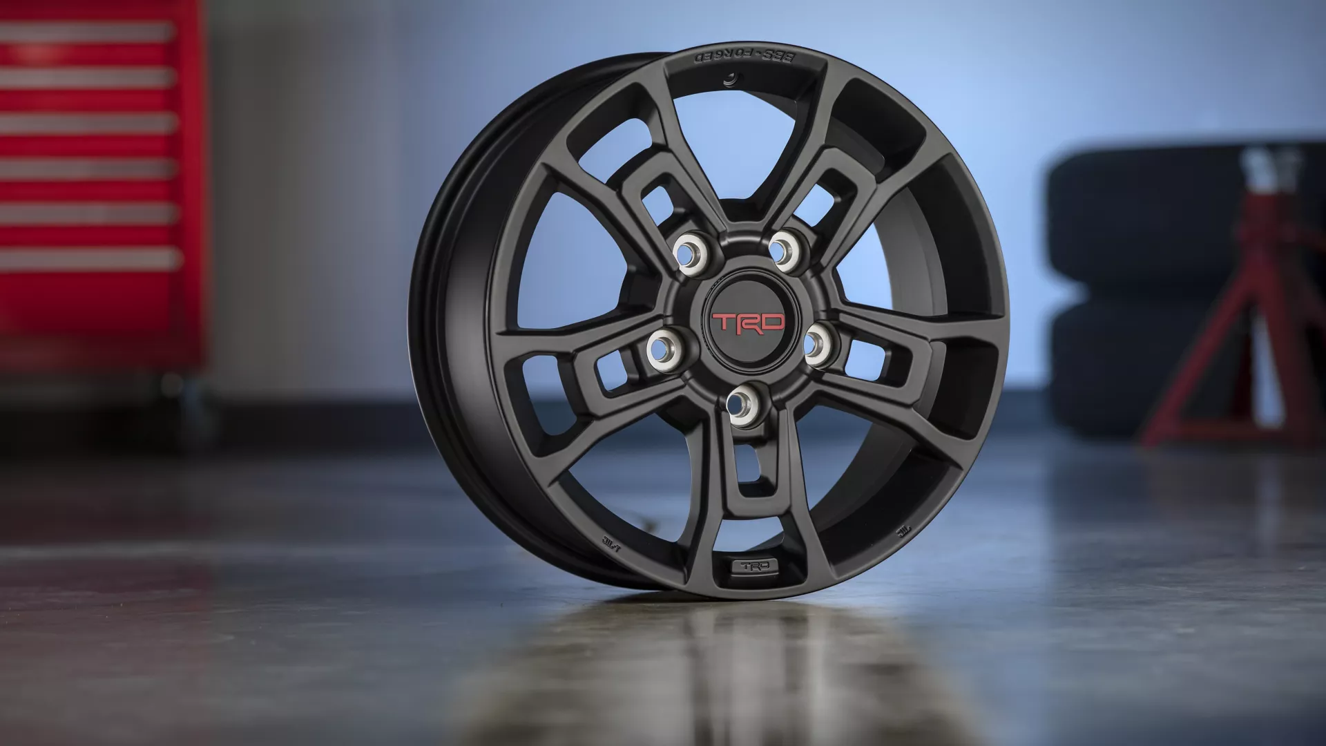 Toyota TRD Wheels | Toyota.com