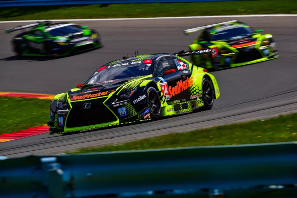 Motorsports | Lexus Motorsports