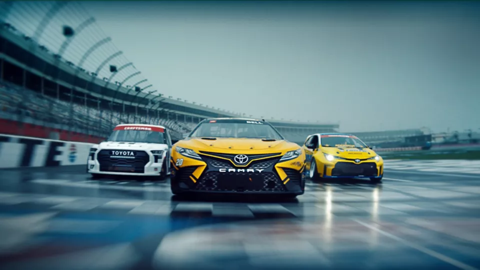 Explore Toyota Racing | Toyota Racing