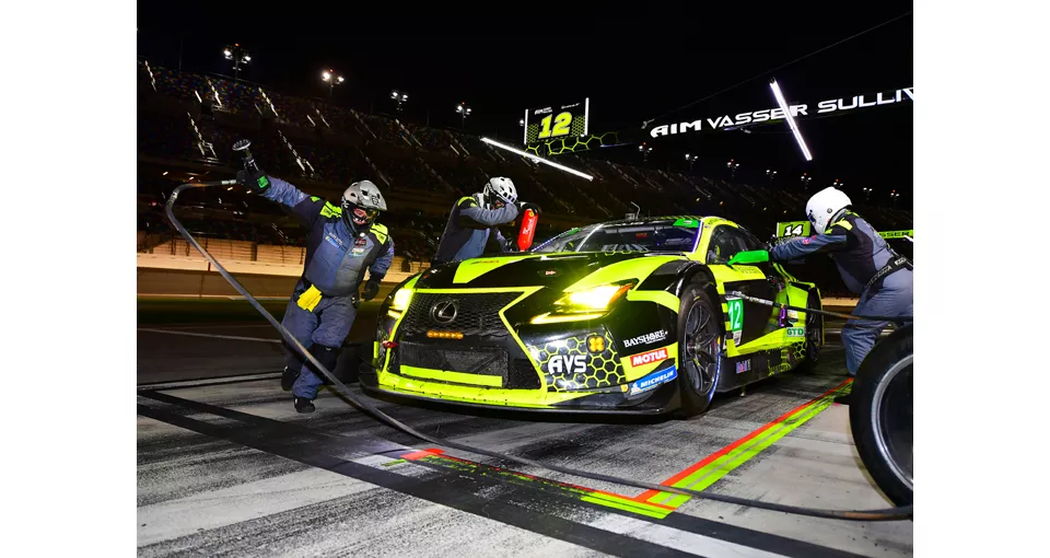 Tech Talk-The Pit Stop Wheel Gun