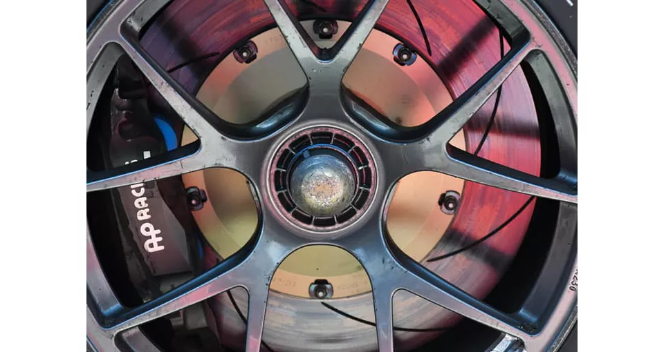 Tech Talk-RC F GT3 Wheel Installation | Lexus Motorsports