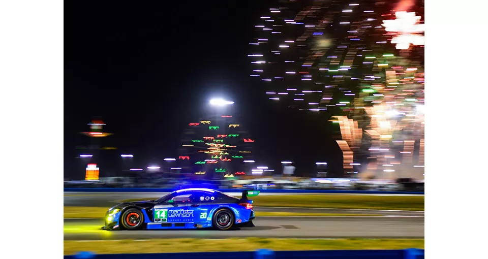 Why We Race | Lexus Motorsports