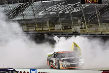 Meet Brenham Crouch | Toyota Racing