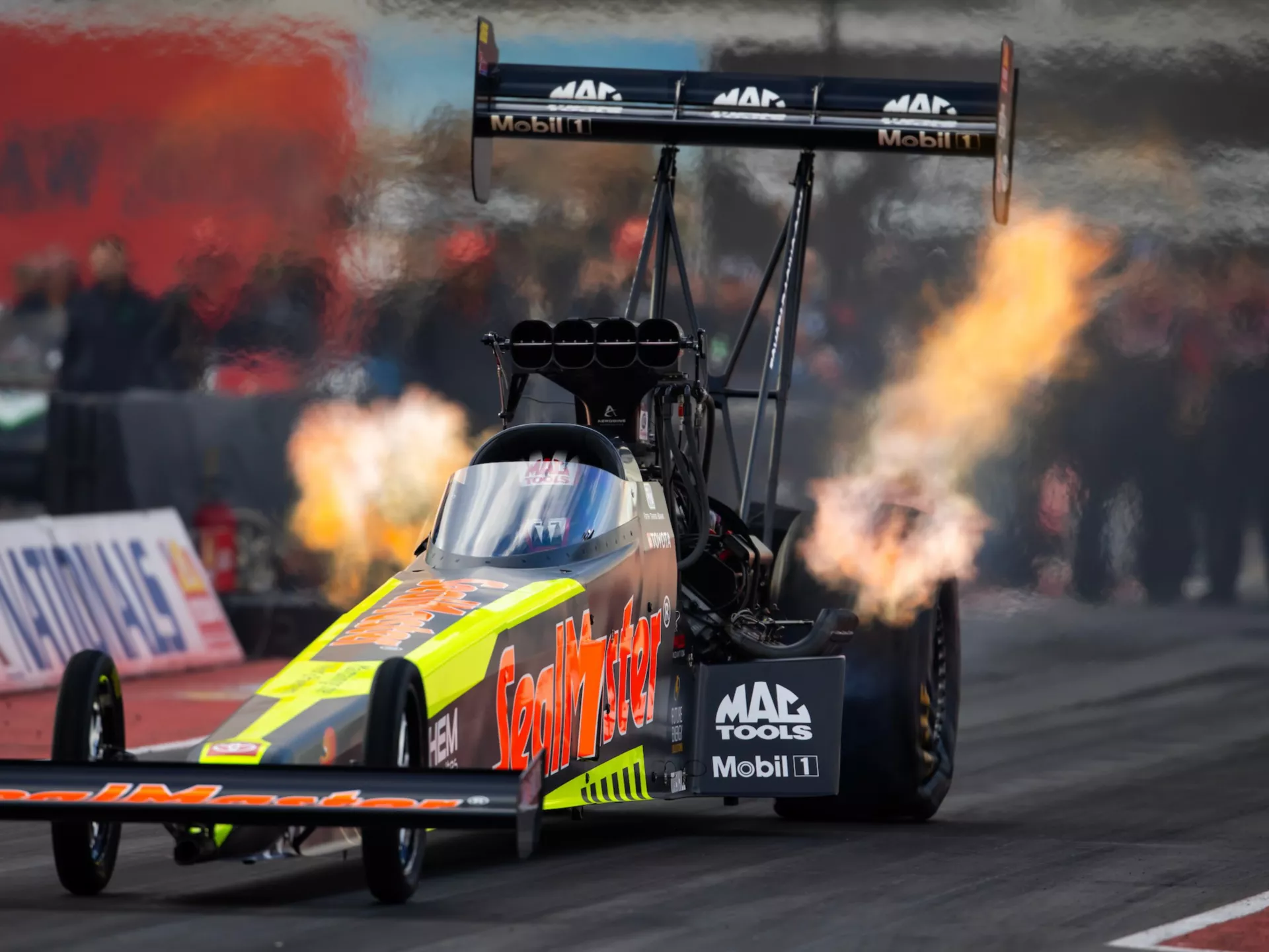 Doug Kalitta | Toyota Gazoo Racing