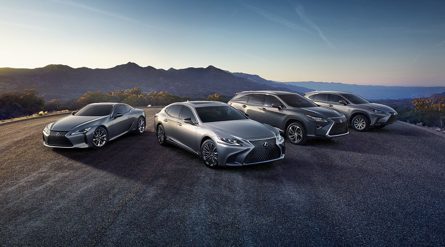 Descubre Lexus | Lexus.mx