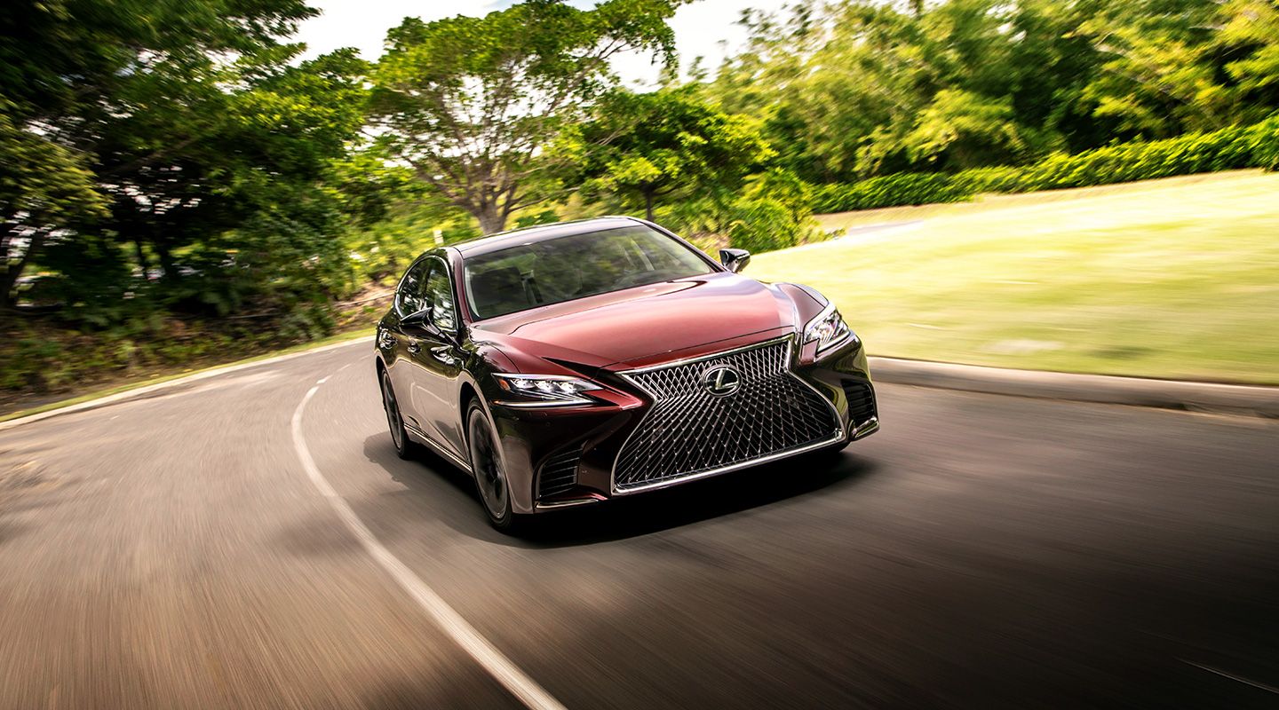 Descubre Lexus | Lexus.mx