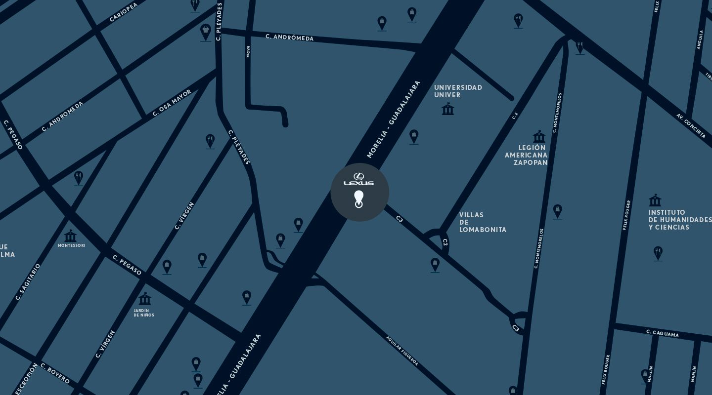 Lexus Guadalajara