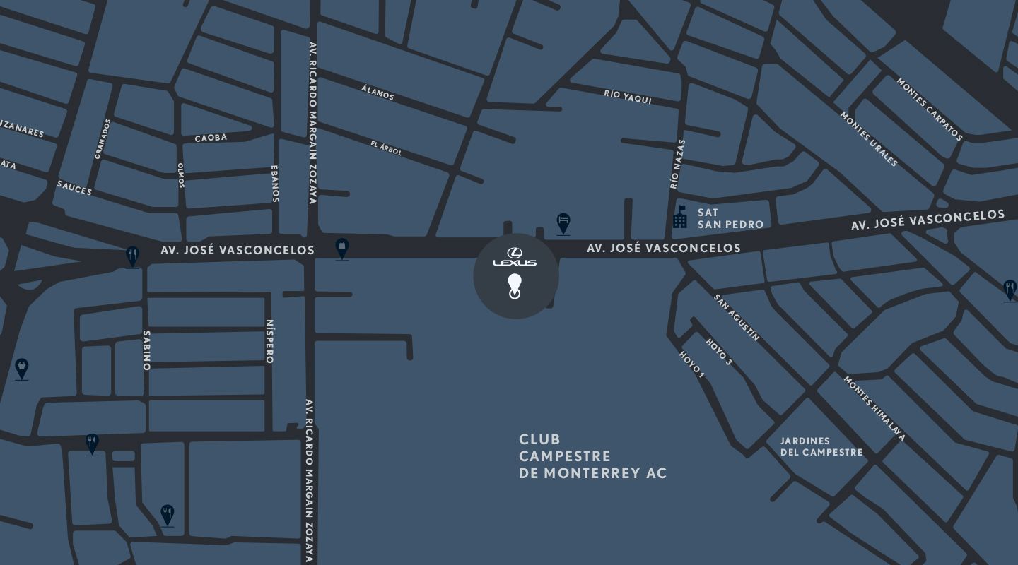 Lexus Monterrey