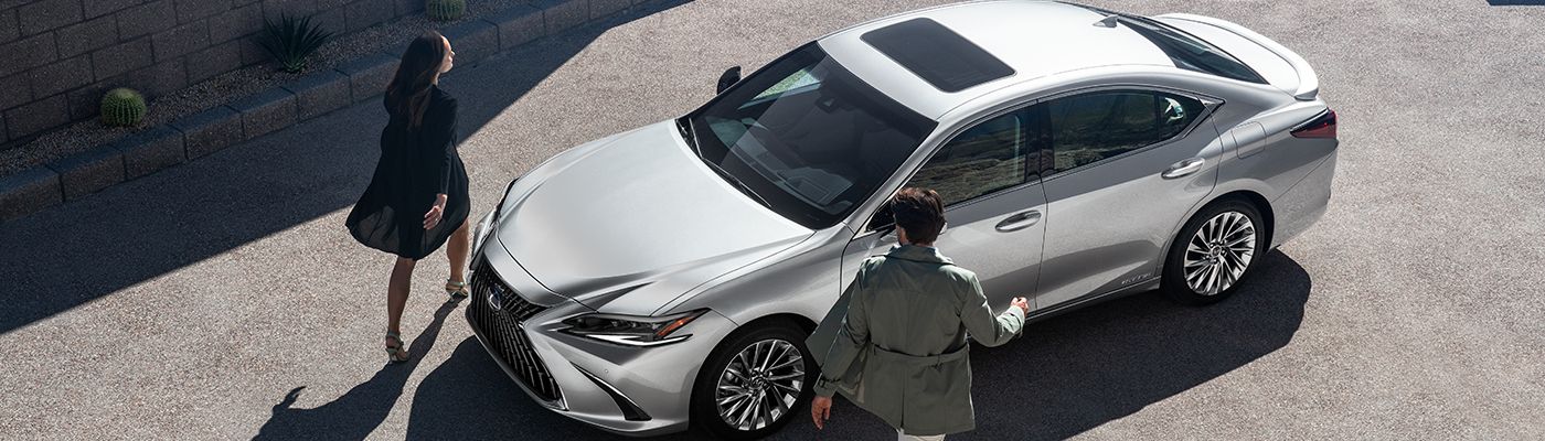 Lexus | Experience Amazing