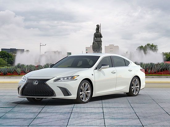 Lexus | Experience Amazing