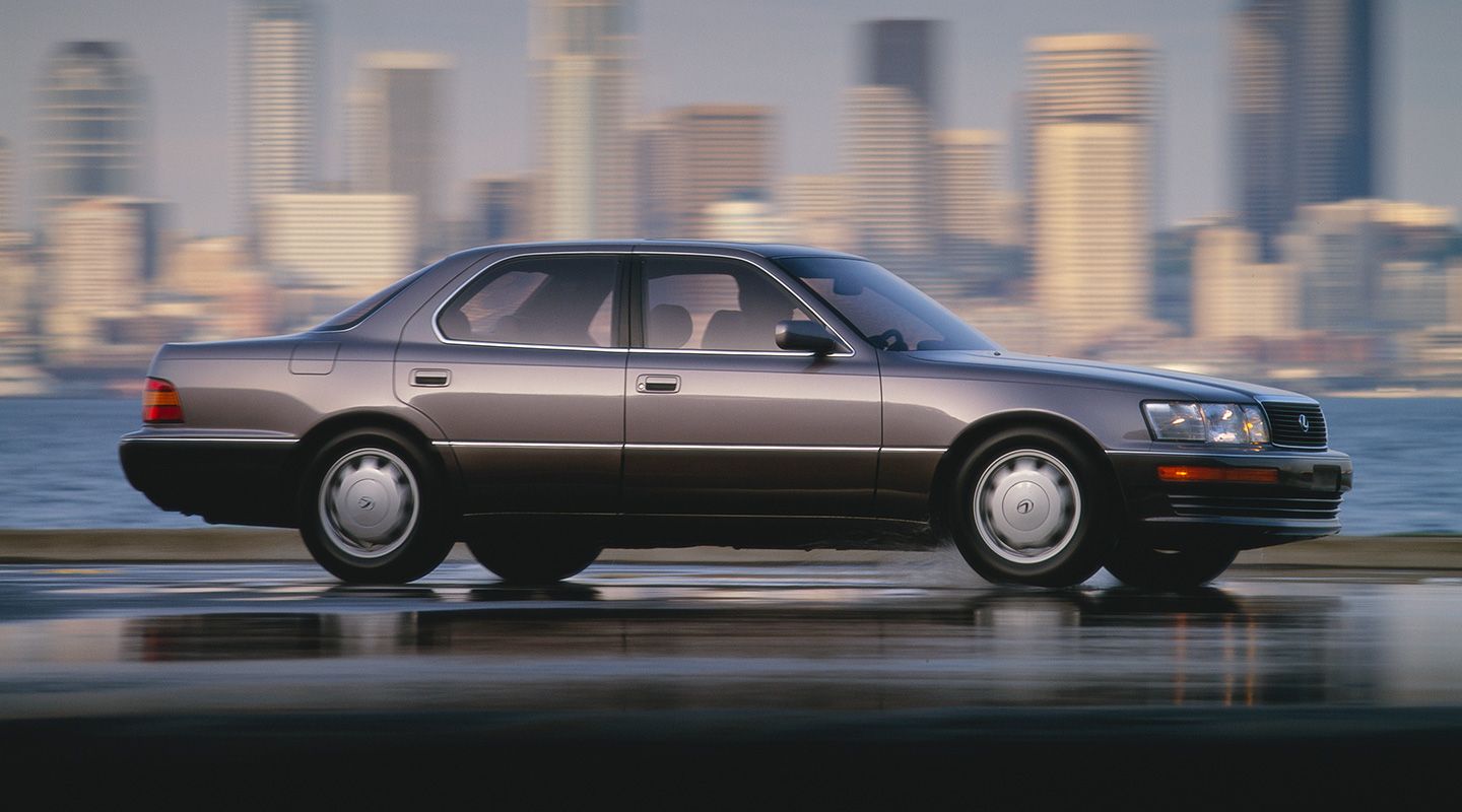 Descubre Lexus | Legado Lexus | Lexus.mx