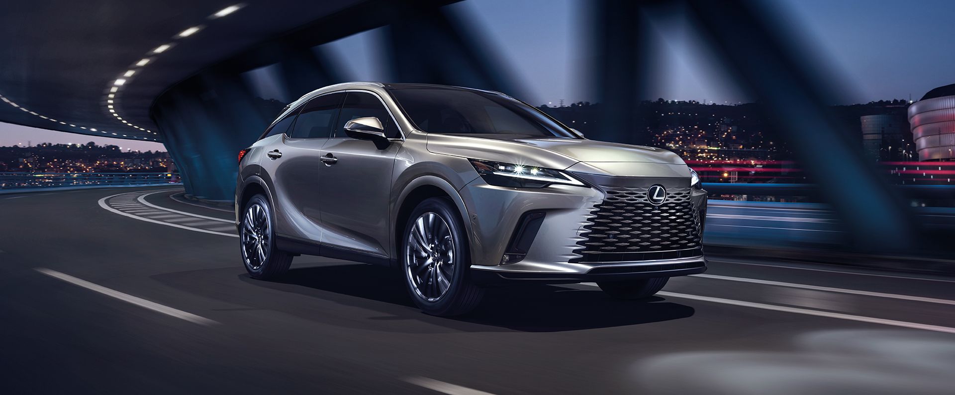 Descubre Lexus | Producción | Lexus.mx