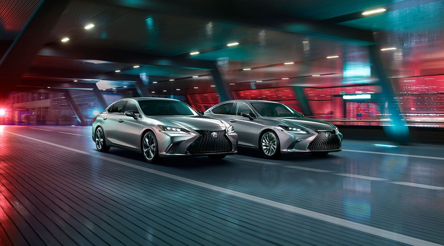 Seguridad | Lexus.mx