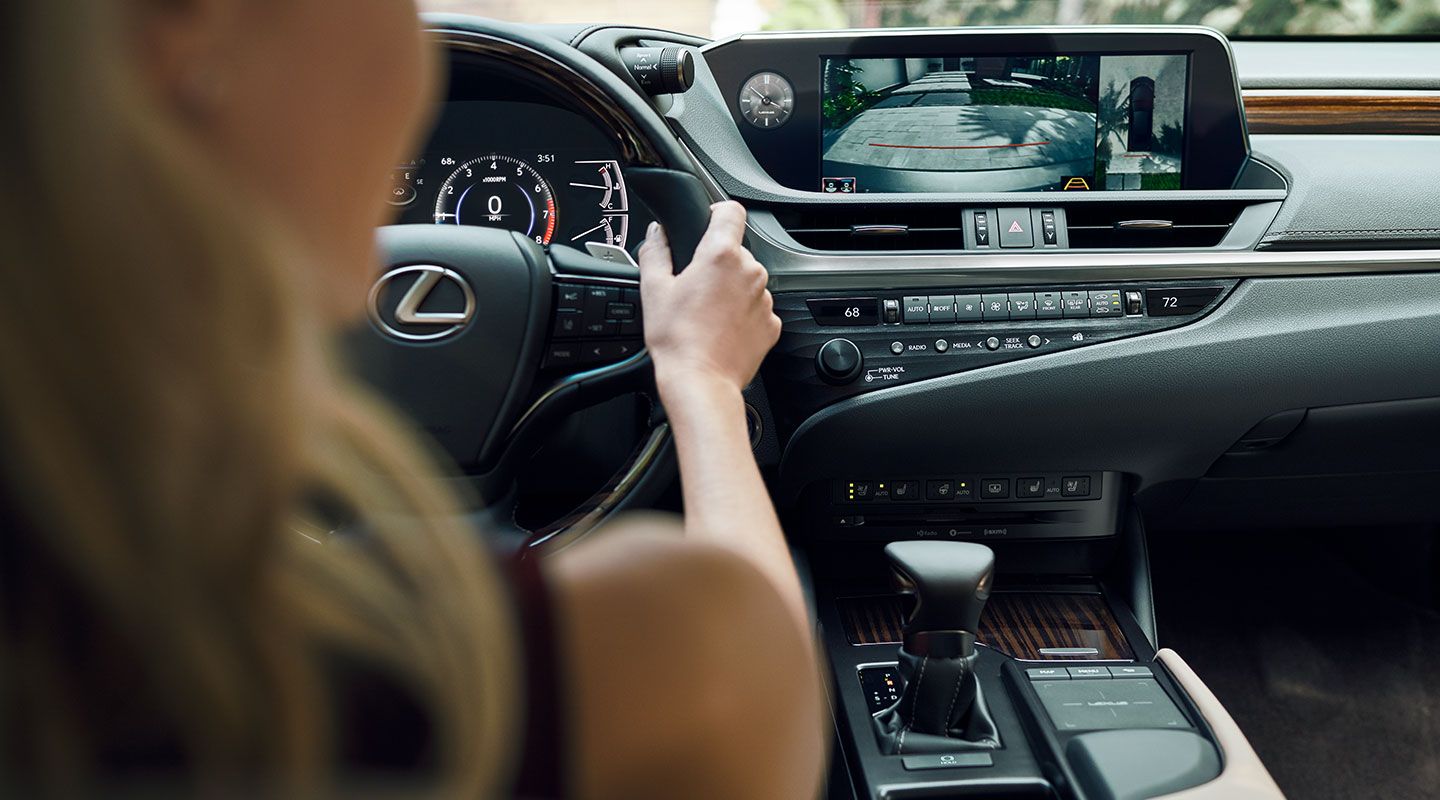 Seguridad | Lexus.mx