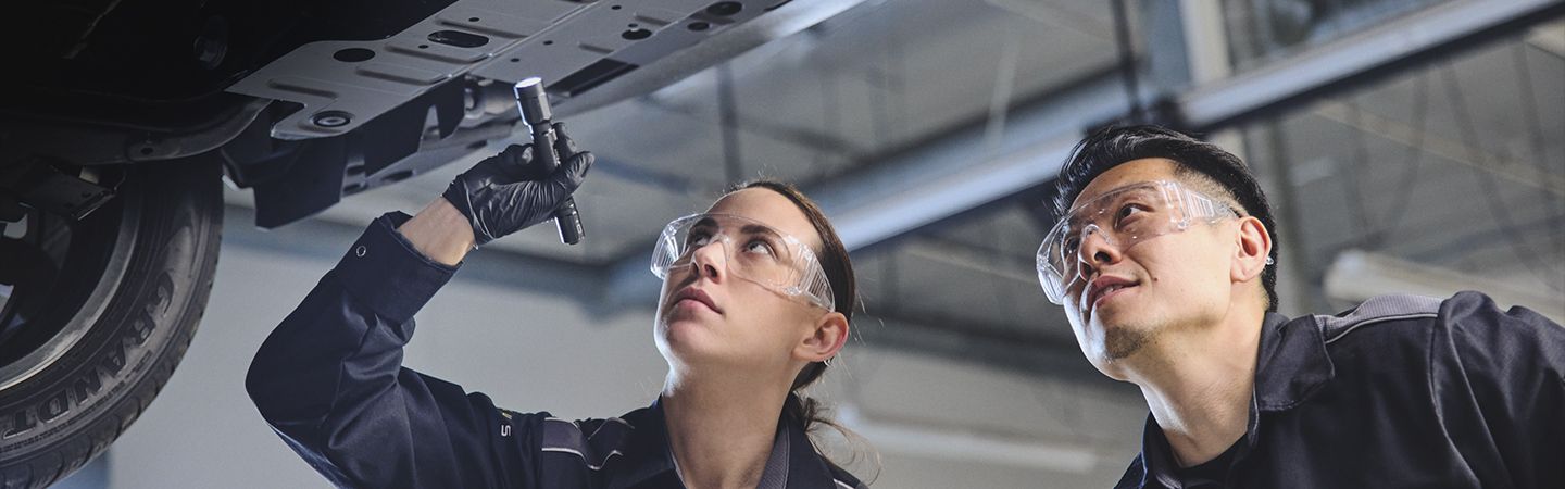 Schedule Service | My Lexus