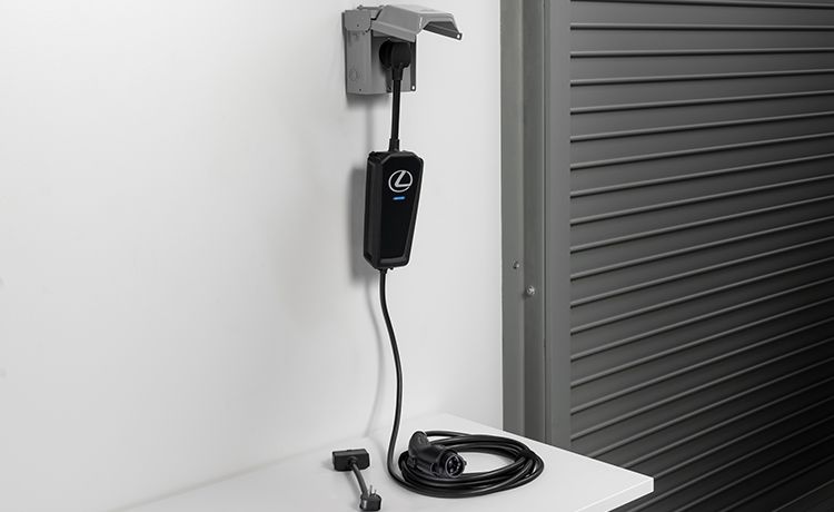 Lexus Mobile Charger | My Lexus