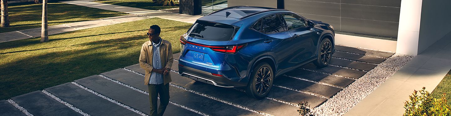 Connected Technology | My Lexus