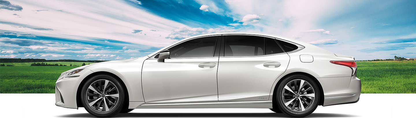 About Lexus | Environment | Lexus.com