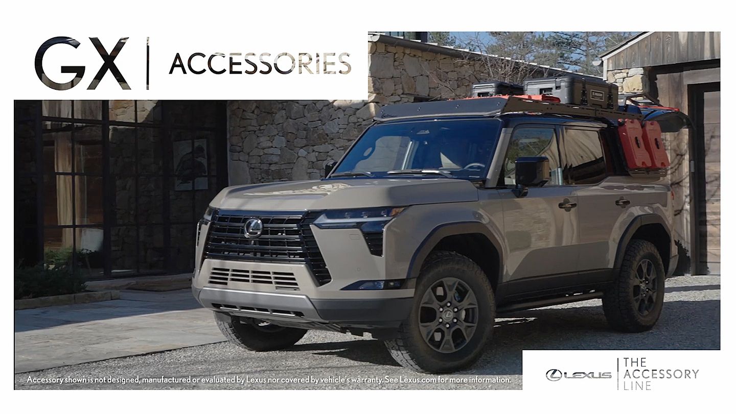 Accessories | Lexus Auto Parts