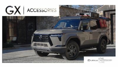 Accessories Lexus Auto Parts