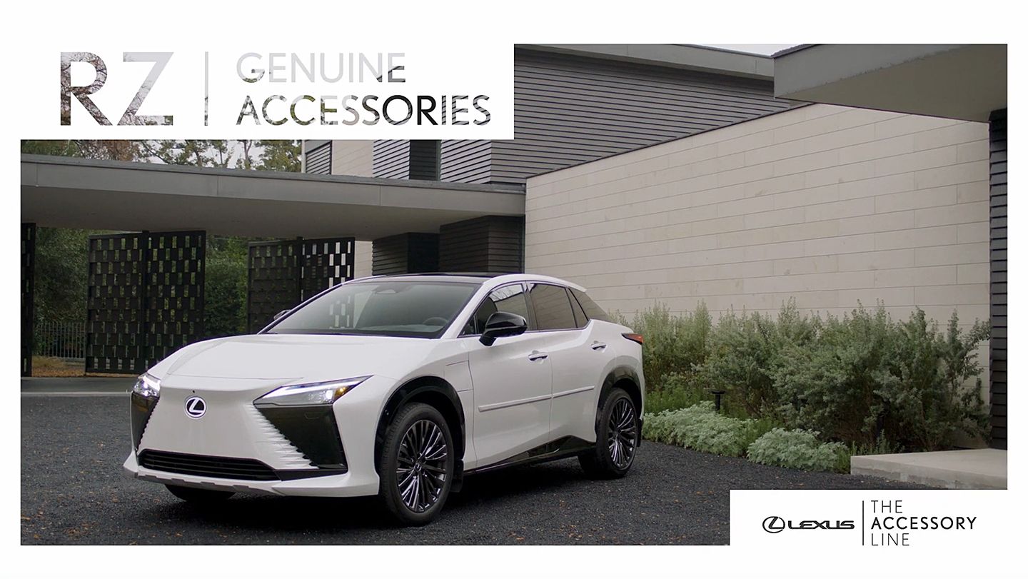 Accessories | Lexus Auto Parts