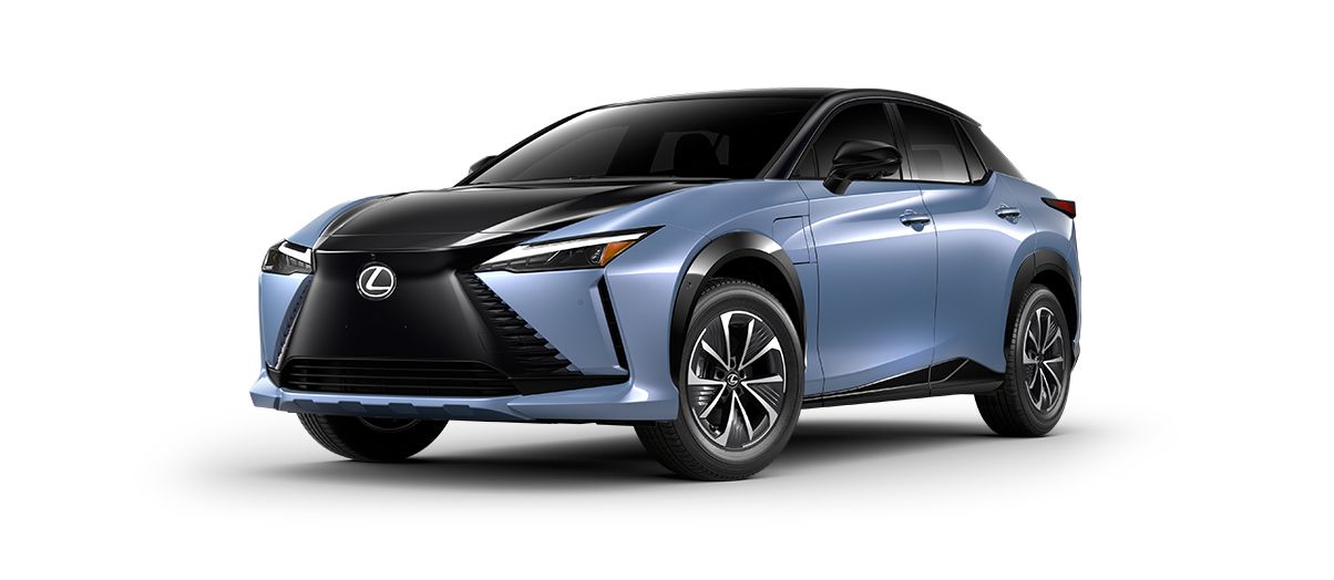 Lexus Luxury Electrified Vehicles | Lexus.com