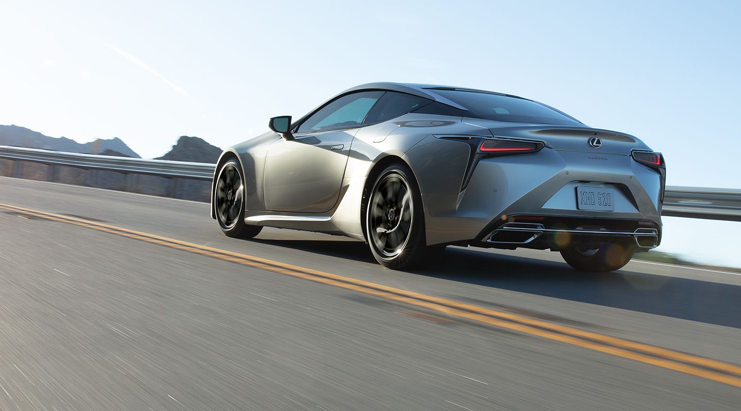 Lexus Luxury Electrified Vehicles | Lexus.com