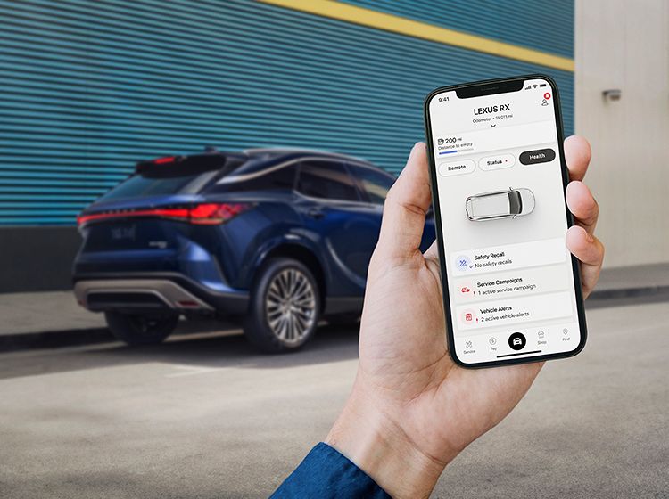 Lexus Luxury Electrified Vehicles | Lexus.com